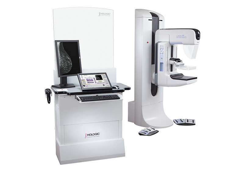 Digitale Vollfeld-Mammographie und Tomosynthese - Bruehl